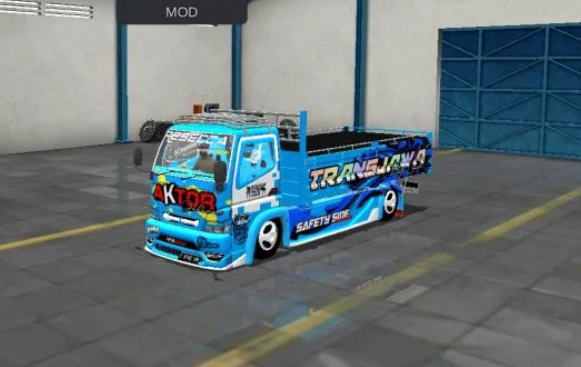 25+ Livery Bussid Truck Canter Cabe, Terbaru Disini! – Esportsku
