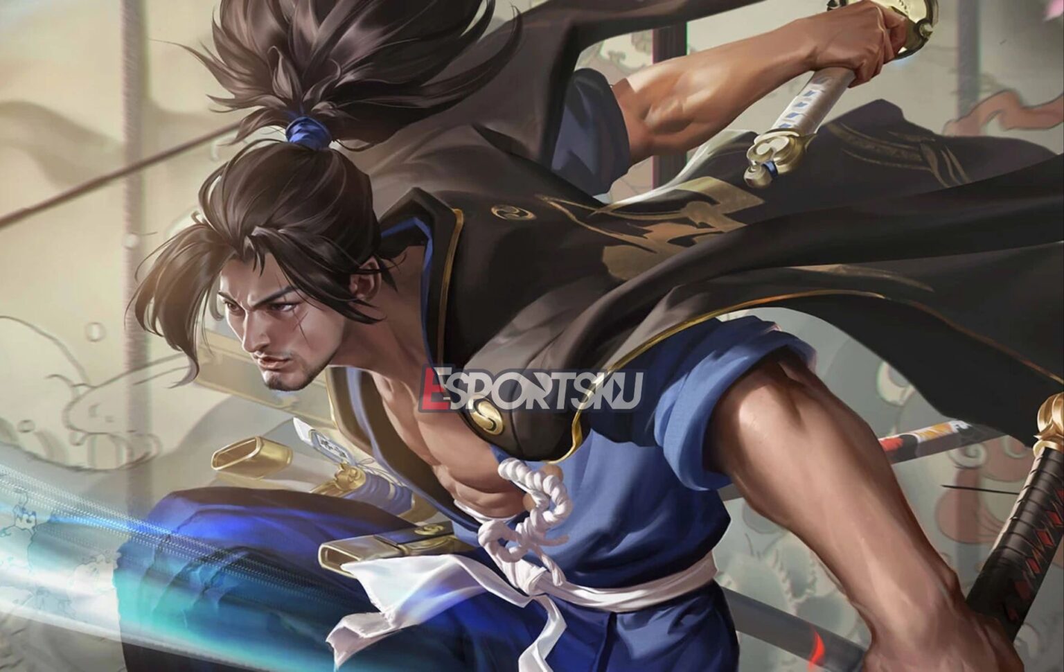 Honor Of Kings Hero Musashi: Build, Skill, Counter – Esportsku