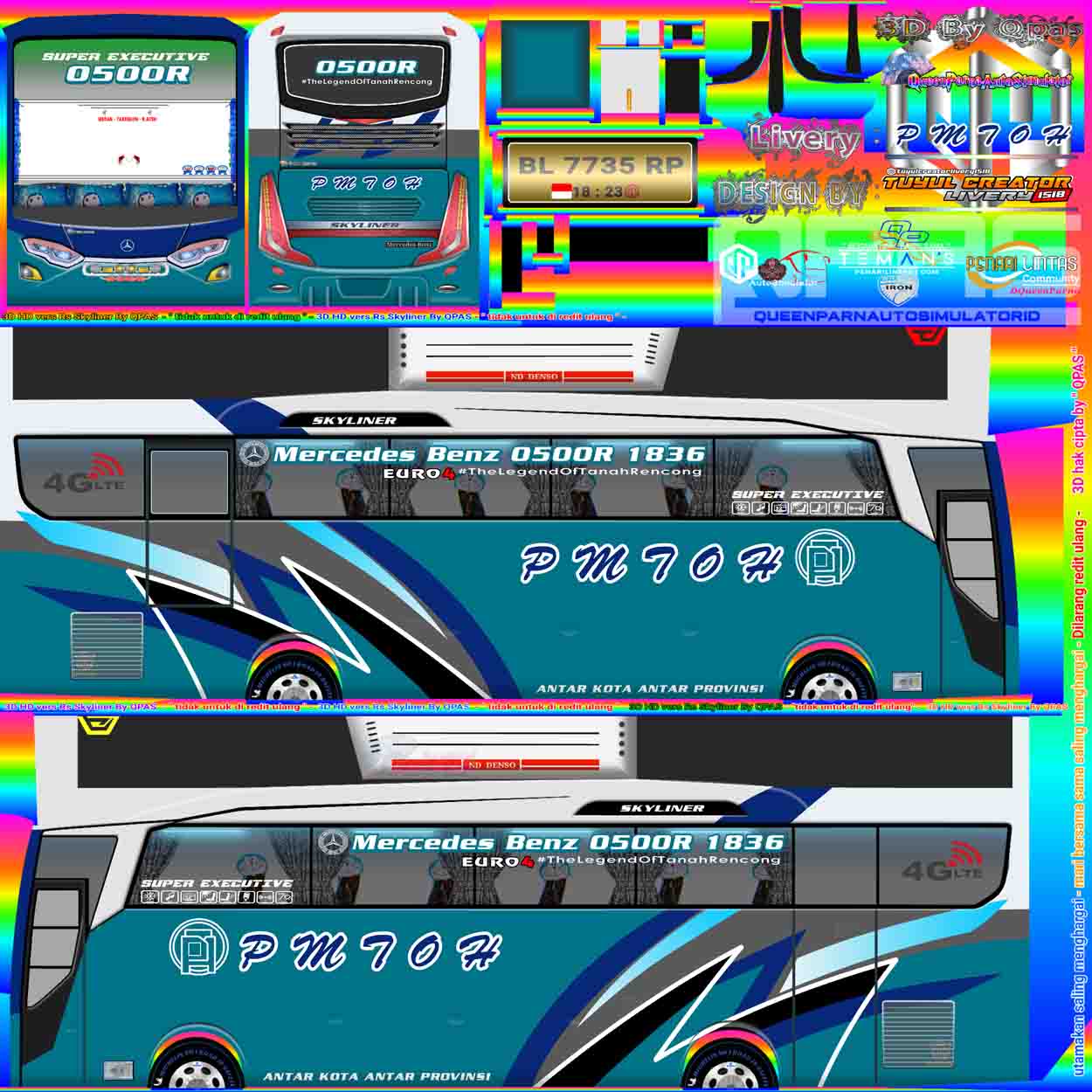 31+ Livery Bussid PMTOH, Terbaru Lihat Disini! – Esportsku