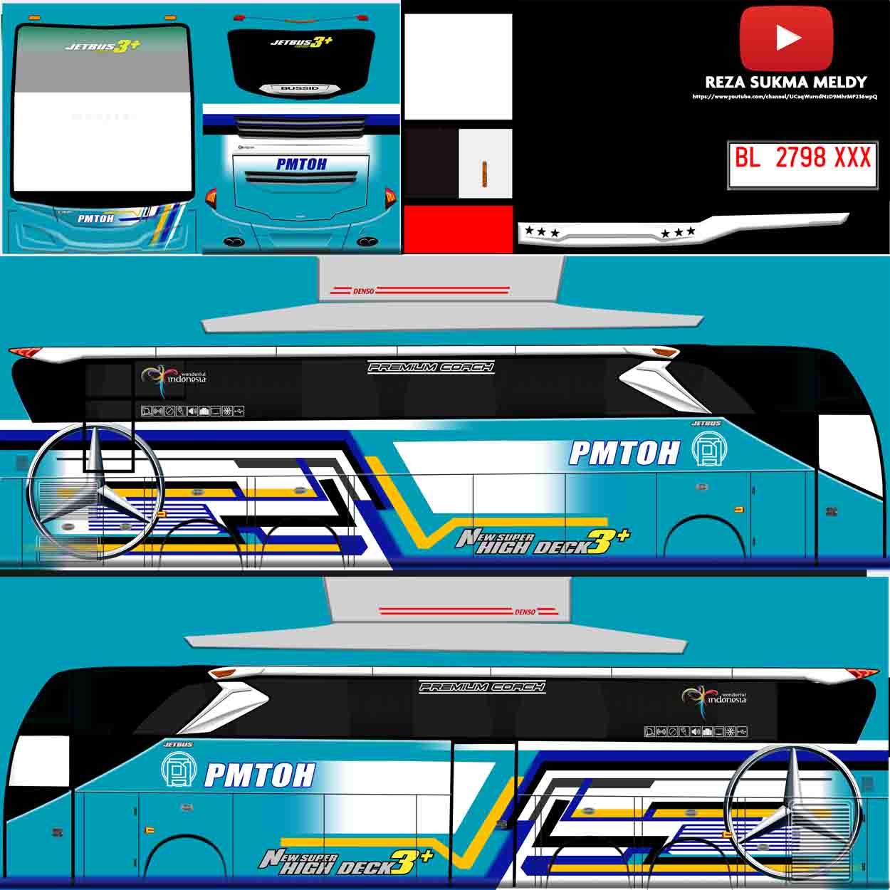 31+ Livery Bussid PMTOH, Terbaru Lihat Disini! – Esportsku