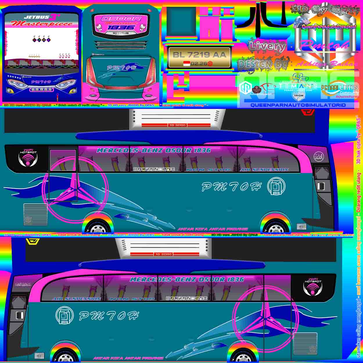 31+ Livery Bussid PMTOH, Terbaru Lihat Disini! – Esportsku