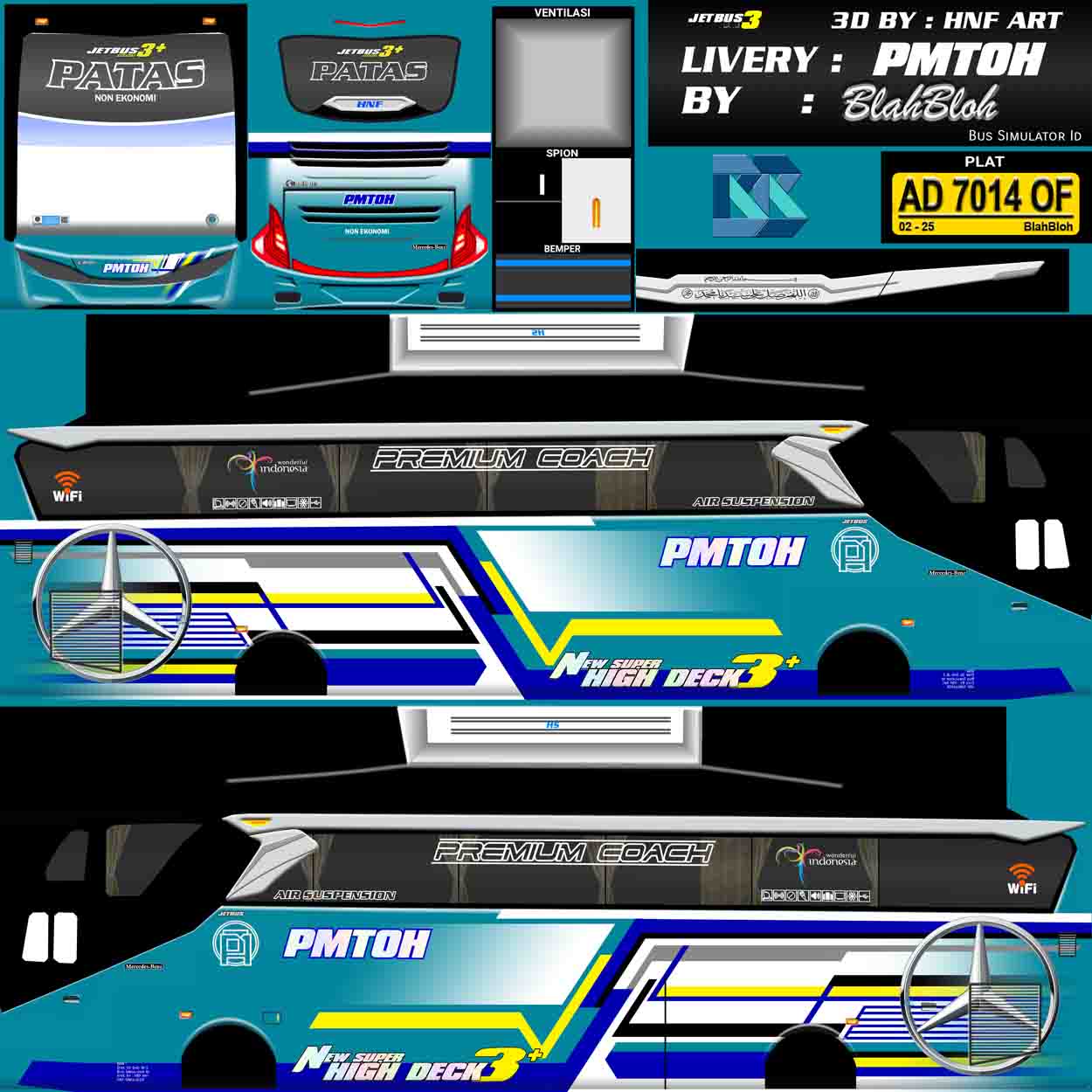 31+ Livery Bussid PMTOH, Terbaru Lihat Disini! – Esportsku