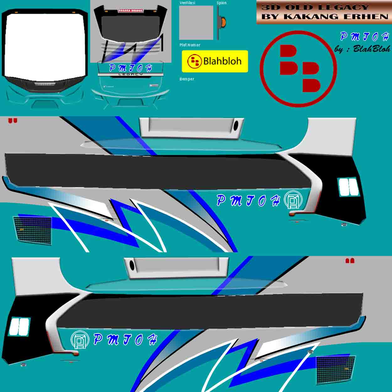 31+ Livery Bussid PMTOH, Terbaru Lihat Disini! – Esportsku