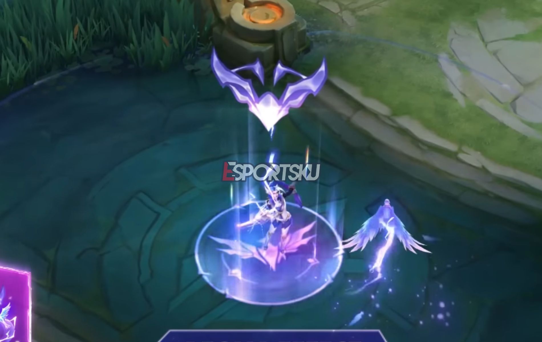Cara Dapat Recall Return: Wings of Judgement Mobile Legends (ML ...