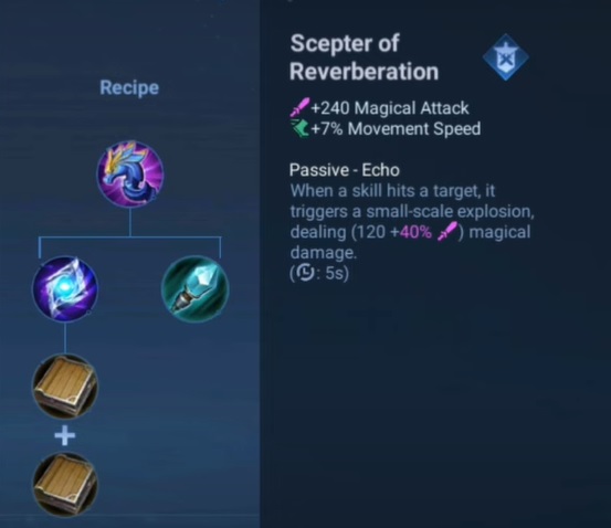 Daftar Item Magic Honor of Kings Lengkap Terbaru!