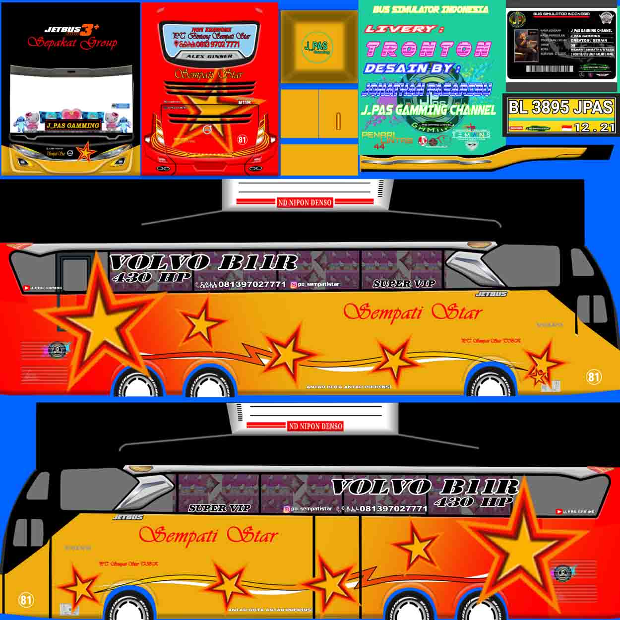 34+ Mod Livery Bussid Sempati Star, Lengkap Lihat Disini! – Esportsku