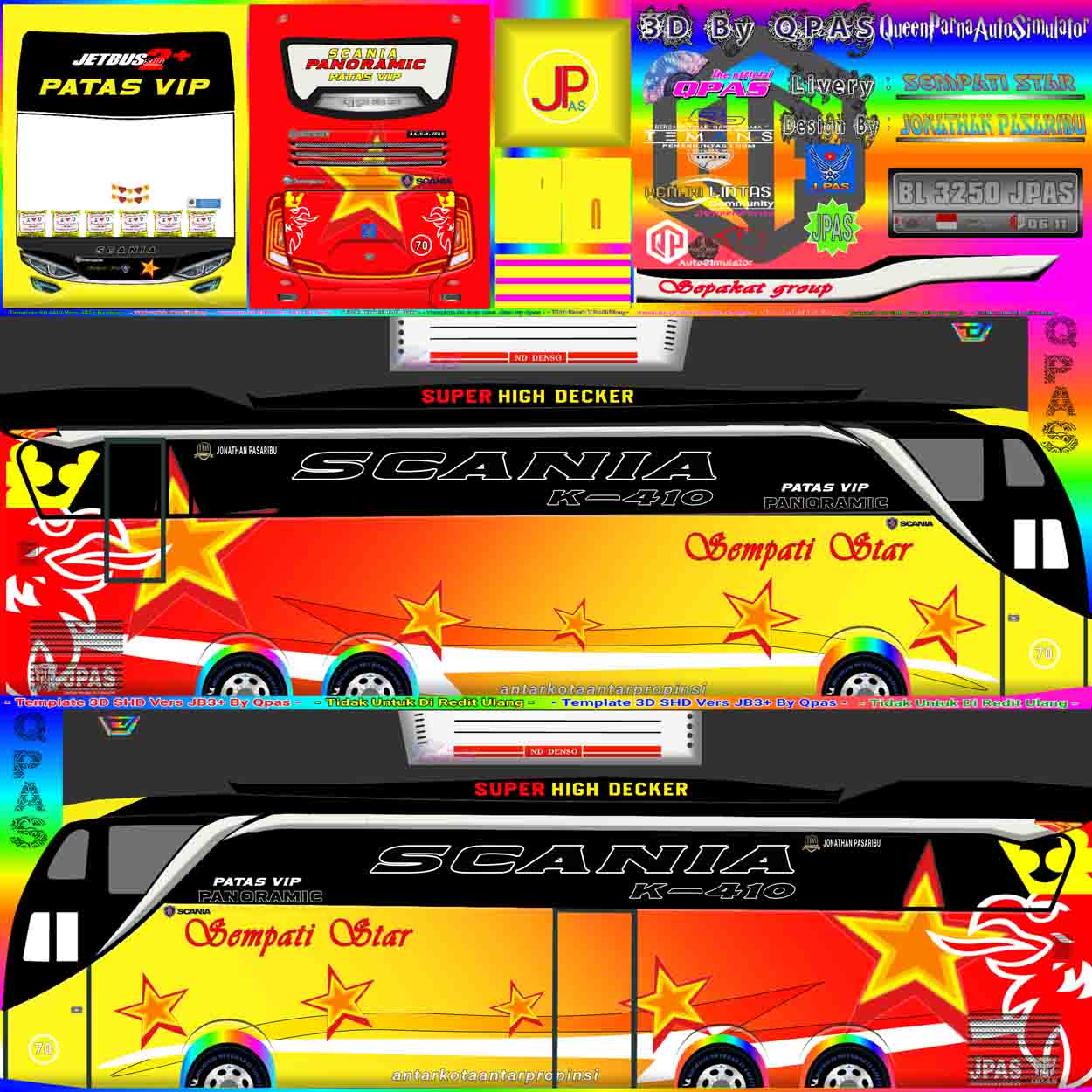 34+ Mod Livery Bussid Sempati Star, Lengkap Lihat Disini! – Esportsku