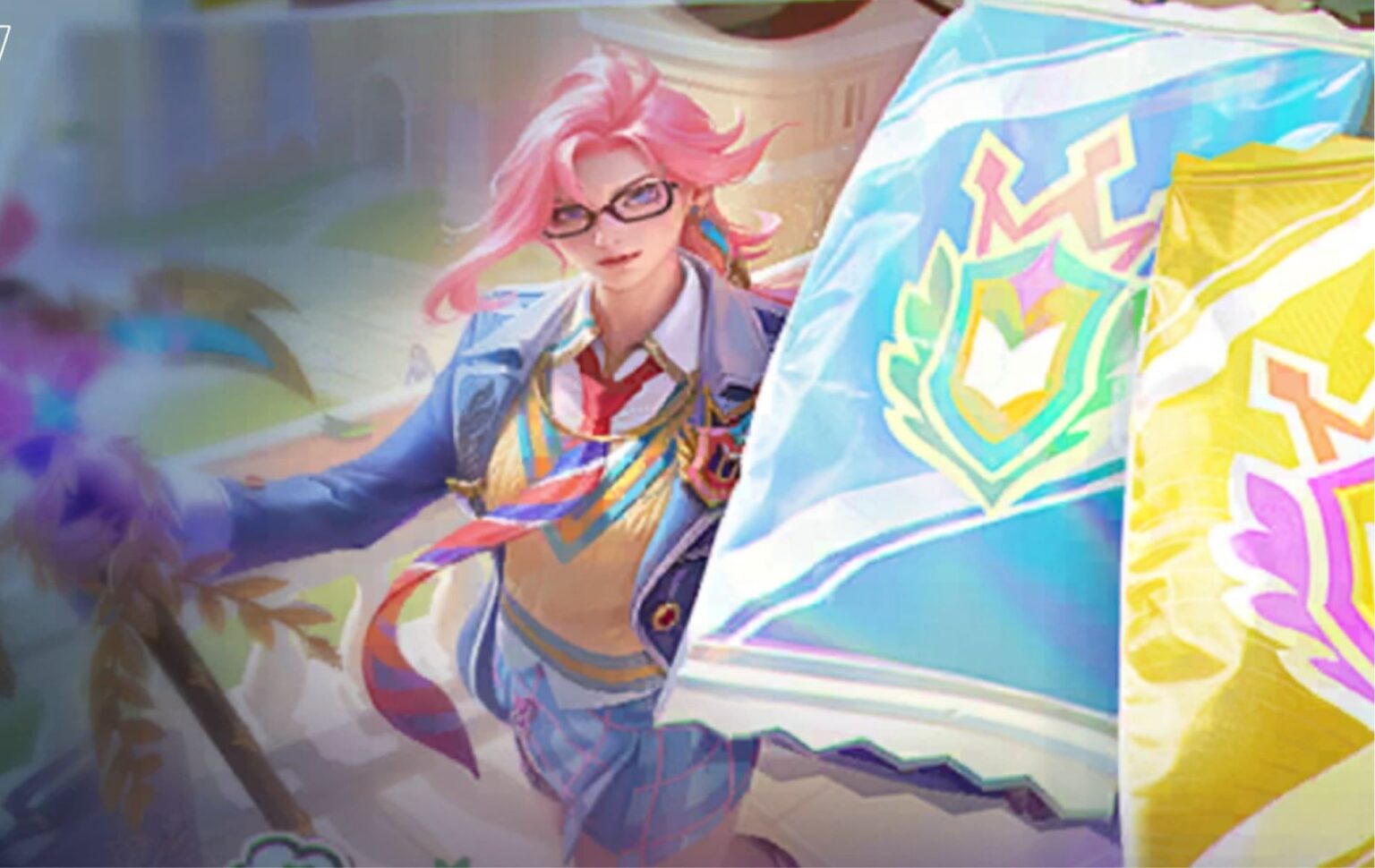 Skin Special Silvanna Academy Supplies Mobile Legends (ML), Harga ...