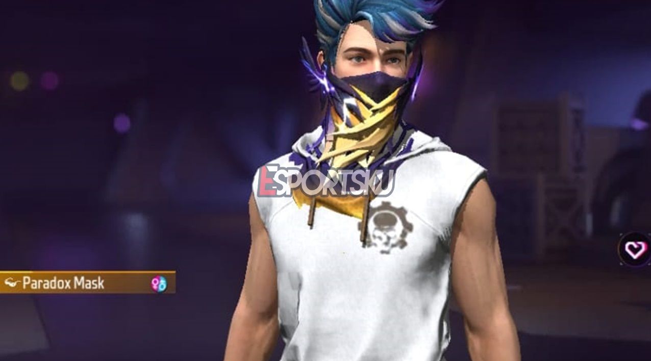 Skin Paradox Mask Free Fire (FF), Ini Cara Dapatkan dan Tanggal ...