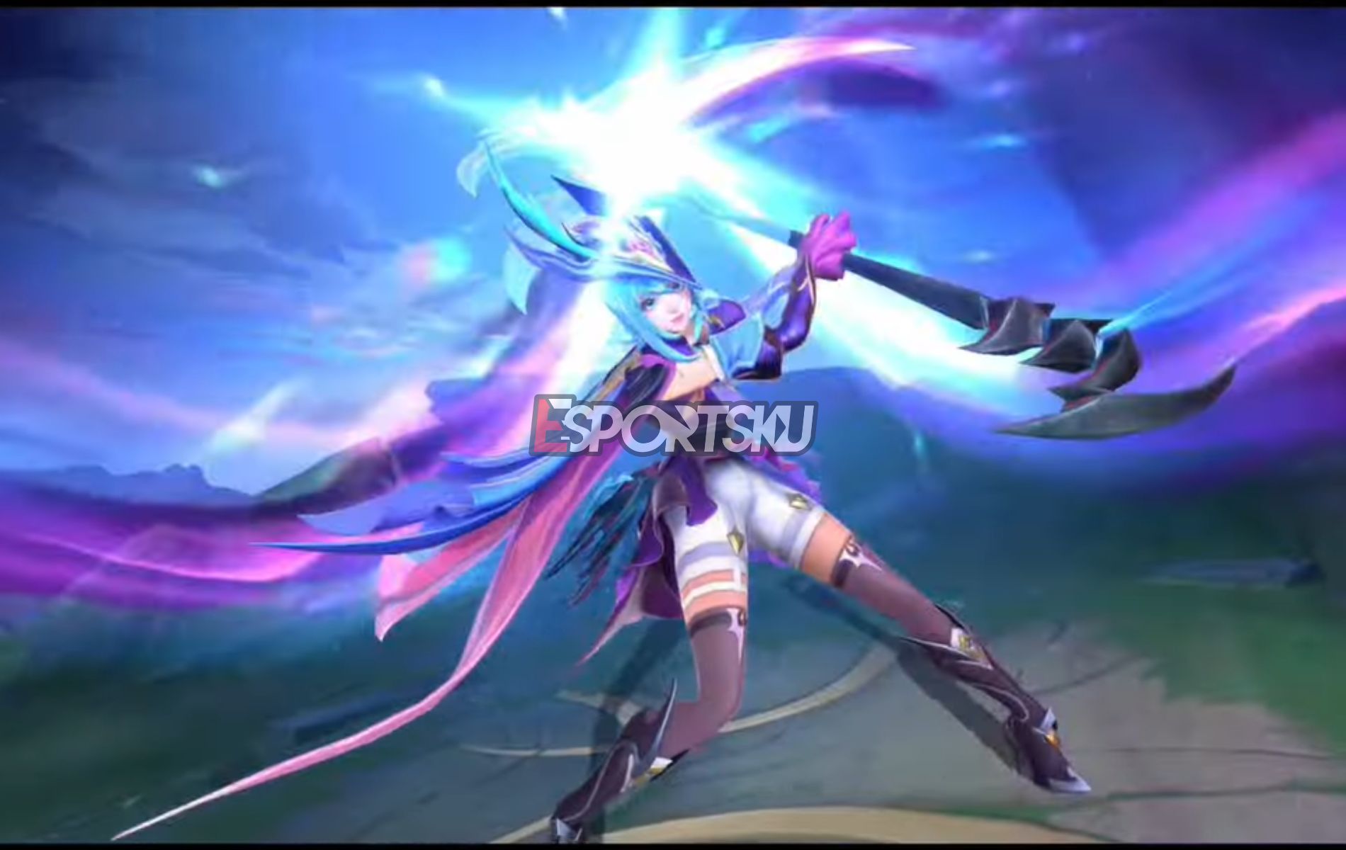 Skin Ruby Soul Reaper Segera Rilis Mobile Legends (ML), Tanggal ...