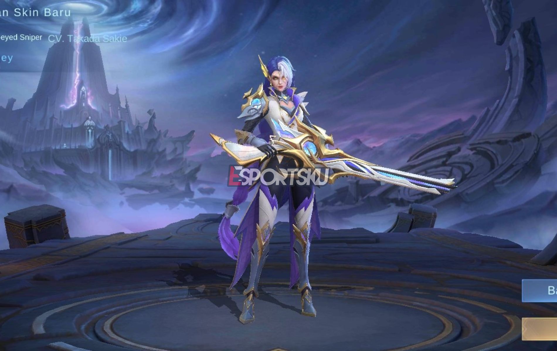 How to Get the Lightning Glow Lesley Emote in Mobile Legends (ML) - Esports