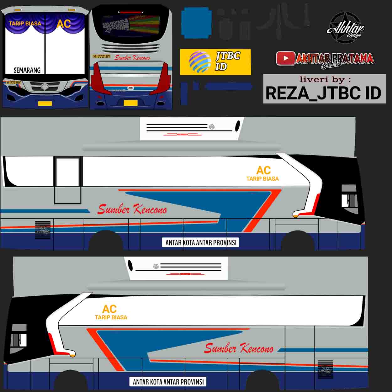 20+ Livery Bussid Sumber Kencono, Coba Lihat! – Esportsku
