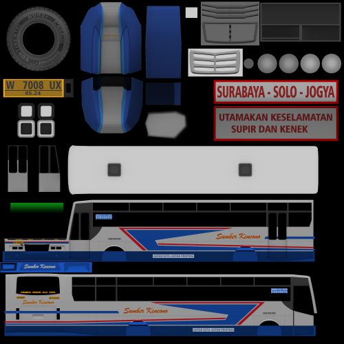 20+ Livery Bussid Sumber Kencono, Coba Lihat! – Esportsku