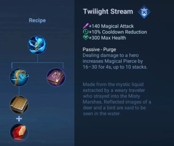 Daftar Item Magic Honor of Kings (ML), Player Mage Harus Tau! – Esportsku