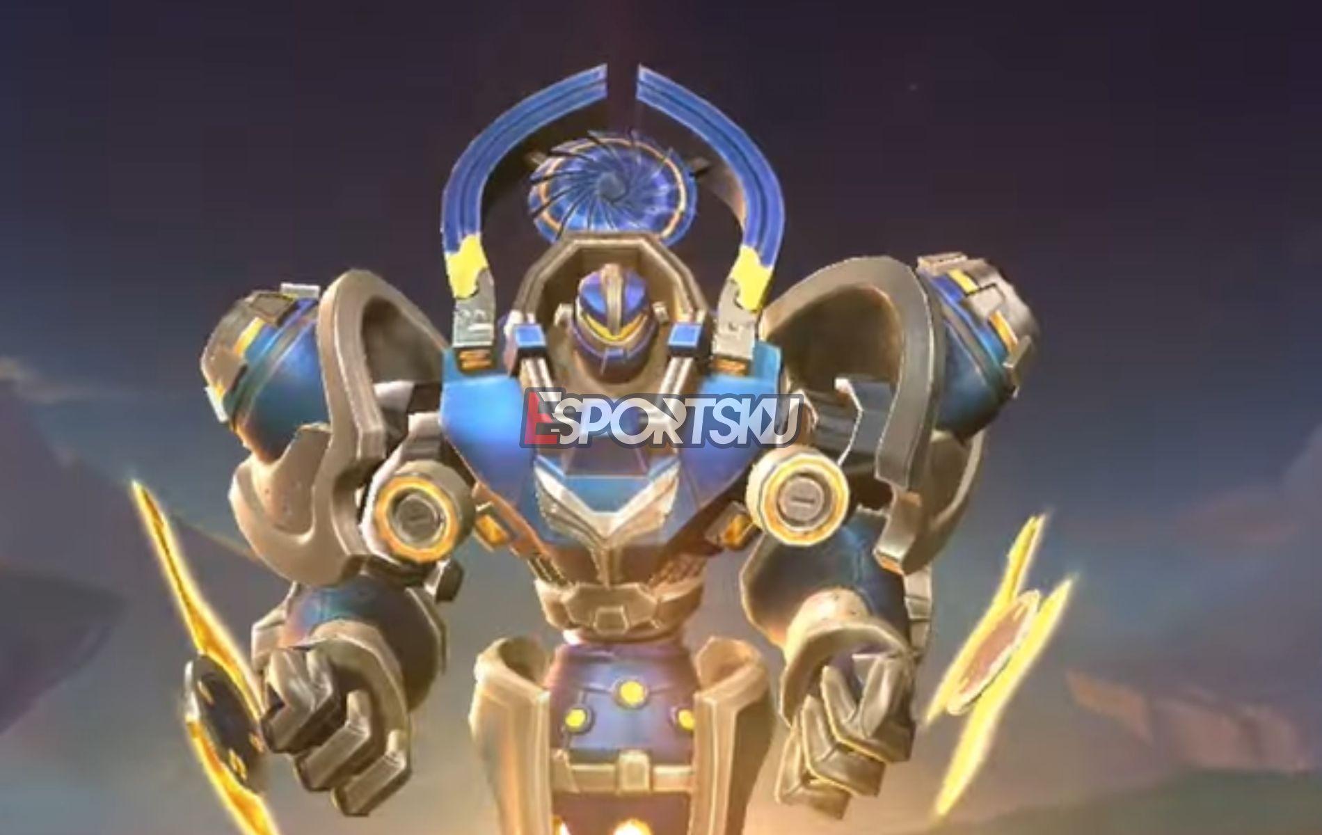 Skin Special Uranus Mech Protector Akan Dihapus Di Mobile Legends (ML ...