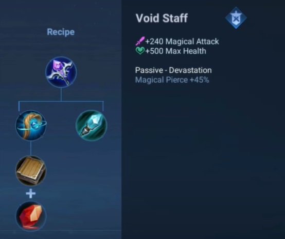 Daftar Item Magic Honor of Kings Lengkap Terbaru!