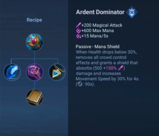 Daftar Item Magic Honor of Kings Lengkap Terbaru!