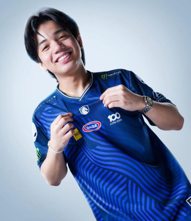 Detail Jersey Team Liquid x AURA ECHO – Esportsku