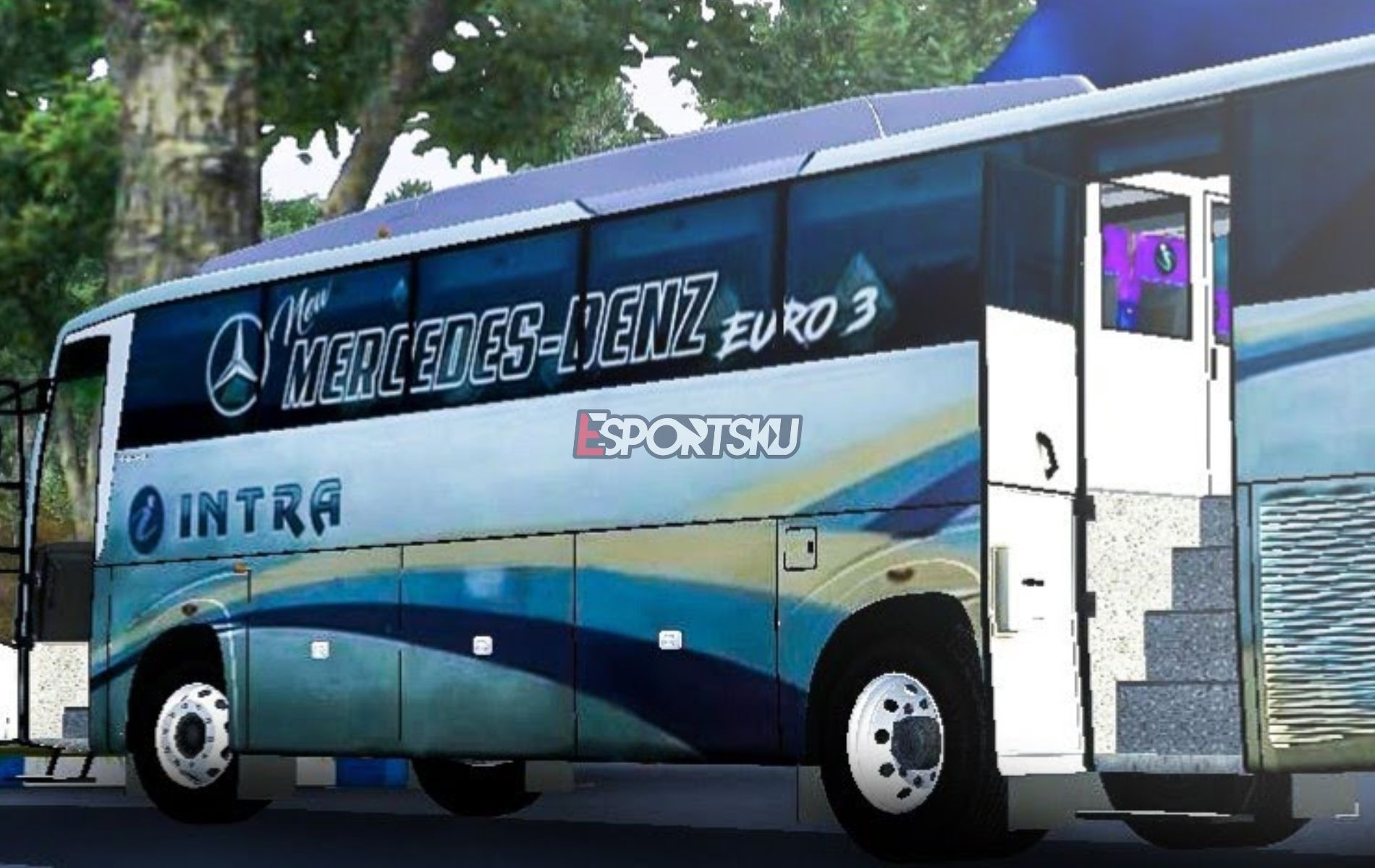 24+ Livery Bussid Intra, Ini Listnya! – Esportsku