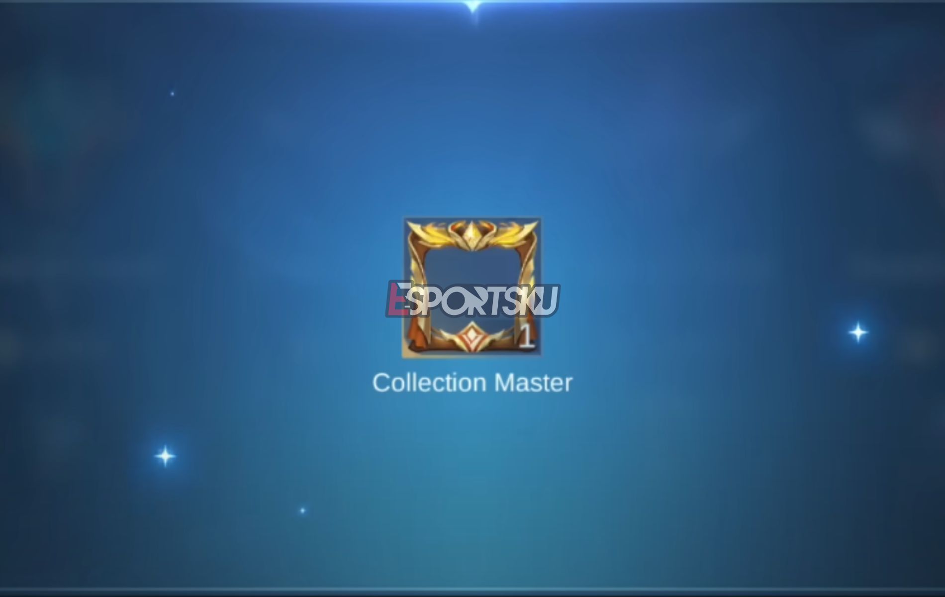 Cara Dapat Border Avatar Collection Master Mobile Legends (ML) – Esportsku