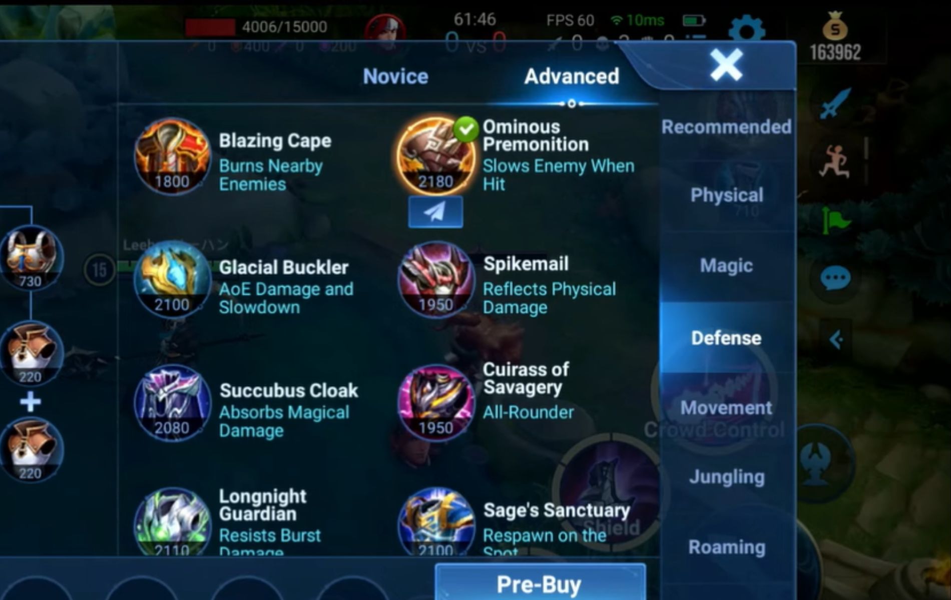 Panduan Item Honor of Kings (HoK), Harus Tau! – Esportsku