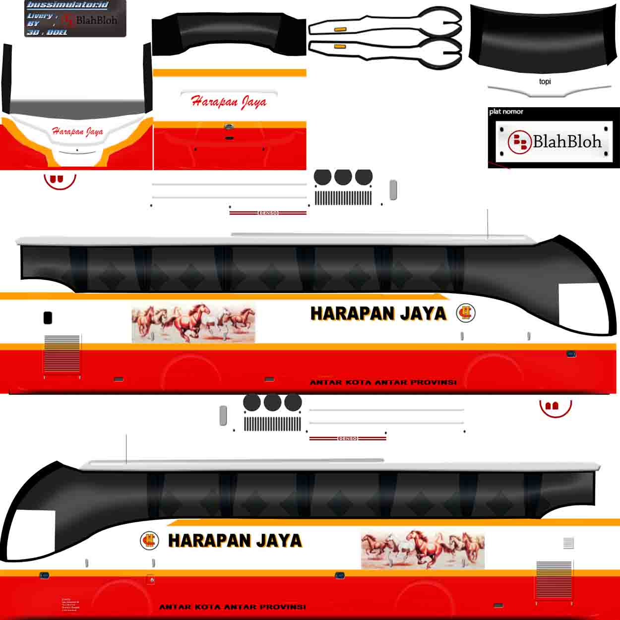 28+ Livery Bussid Harapan Jaya, Cek Disini! – Esportsku