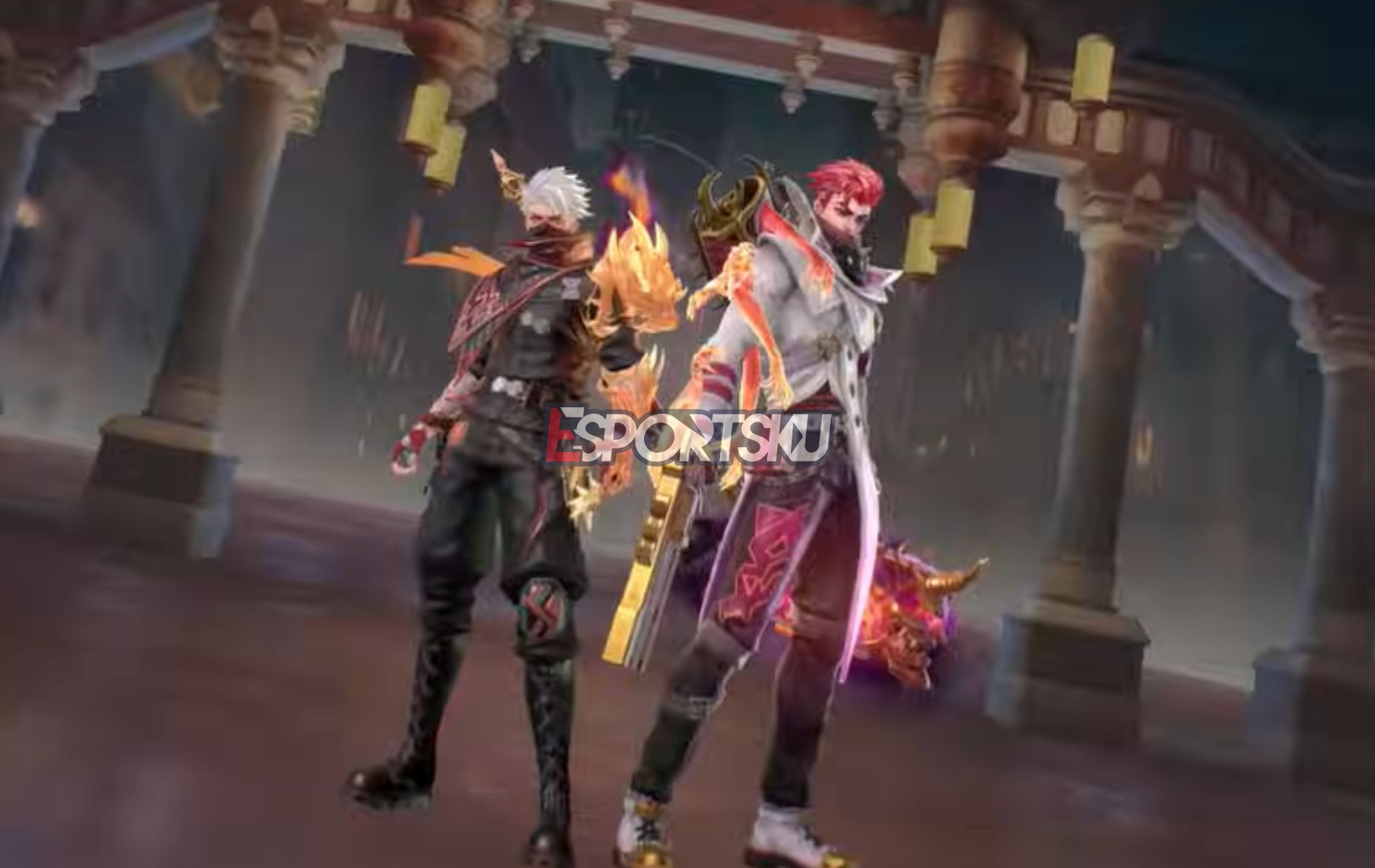 Border Avatar Roh Naga Tiba Mobile Legends (ML), Ini Cara Dapatkan dan ...