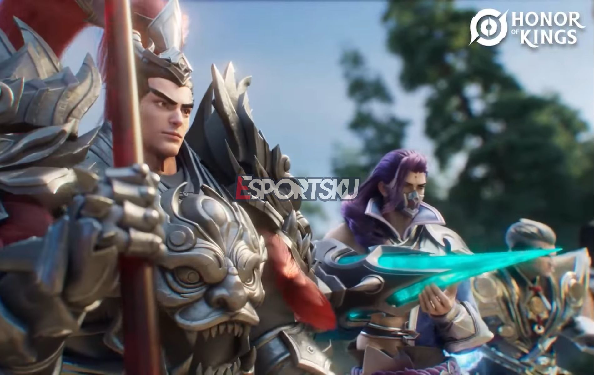 Panduan Item Honor of Kings (HoK), Harus Tau! – Esportsku