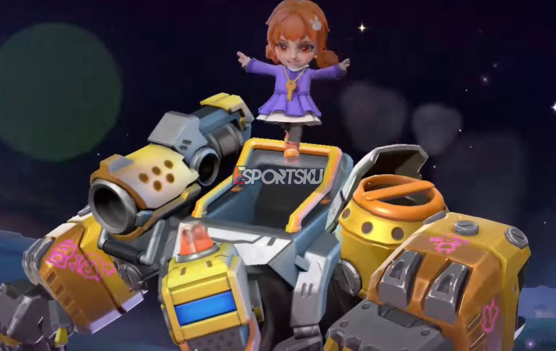 Apa Saja Skin Tier Common Mobile Legends (ML)? – Esportsku