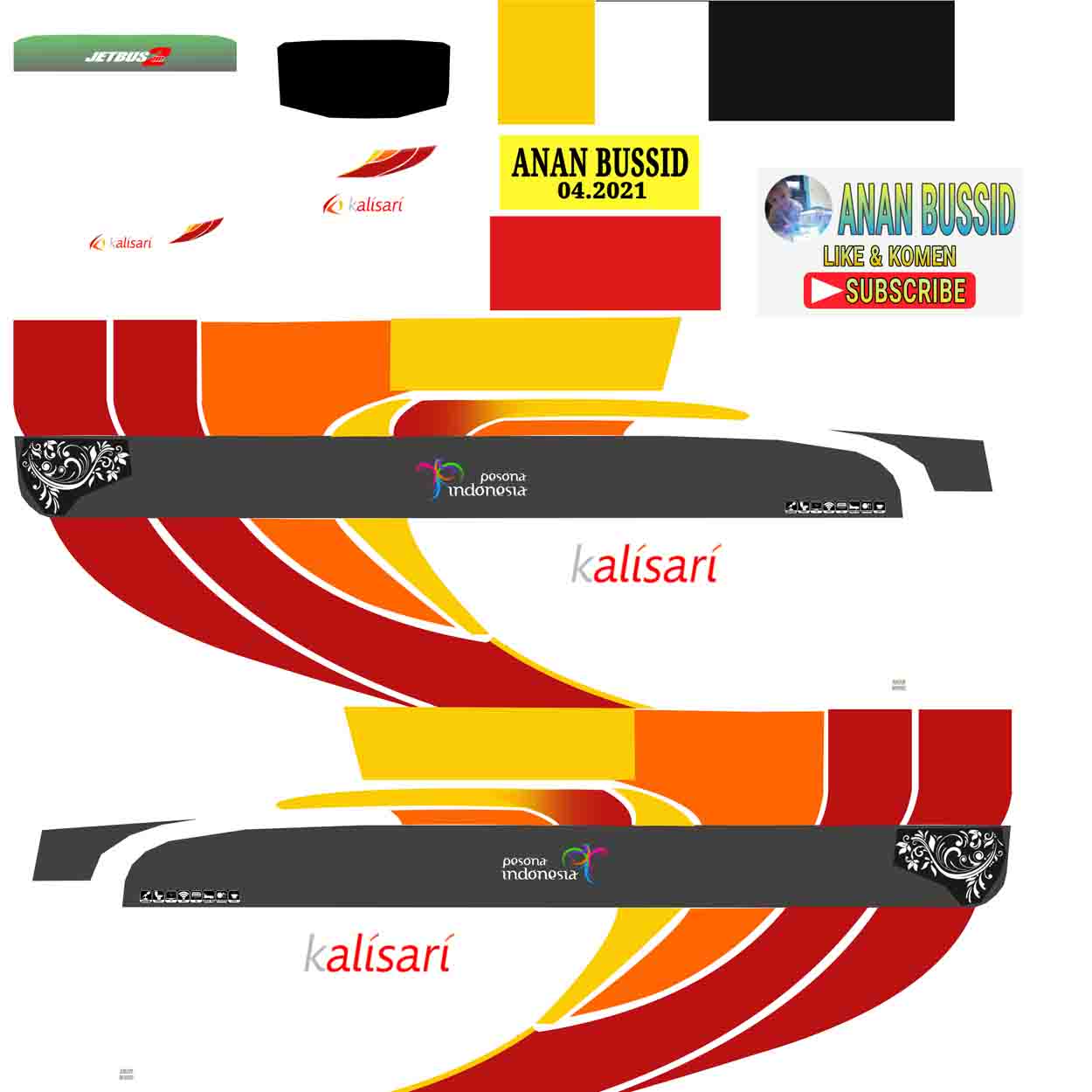 19+ Livery Bussid Kalisari, Lengkap Cek Disini! – Esportsku