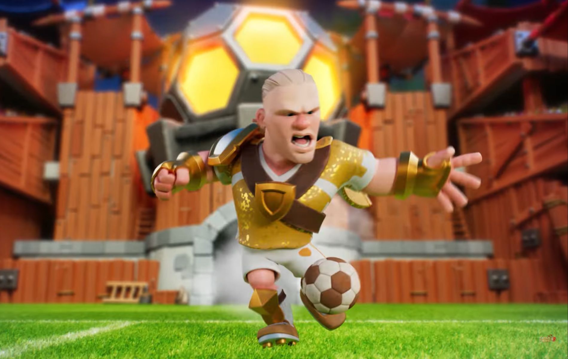 Cara Dapat Haaland Di Clash of Clans (COC) – Esportsku