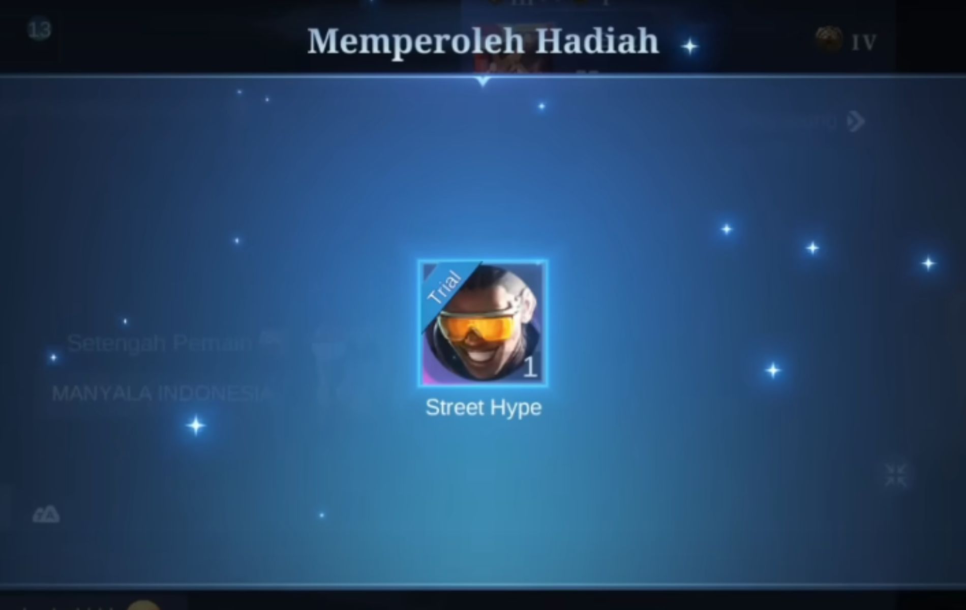 Ketik "MANYALA INDONESIA" Chat Global Dapat Skin Mobile Legends (ML ...