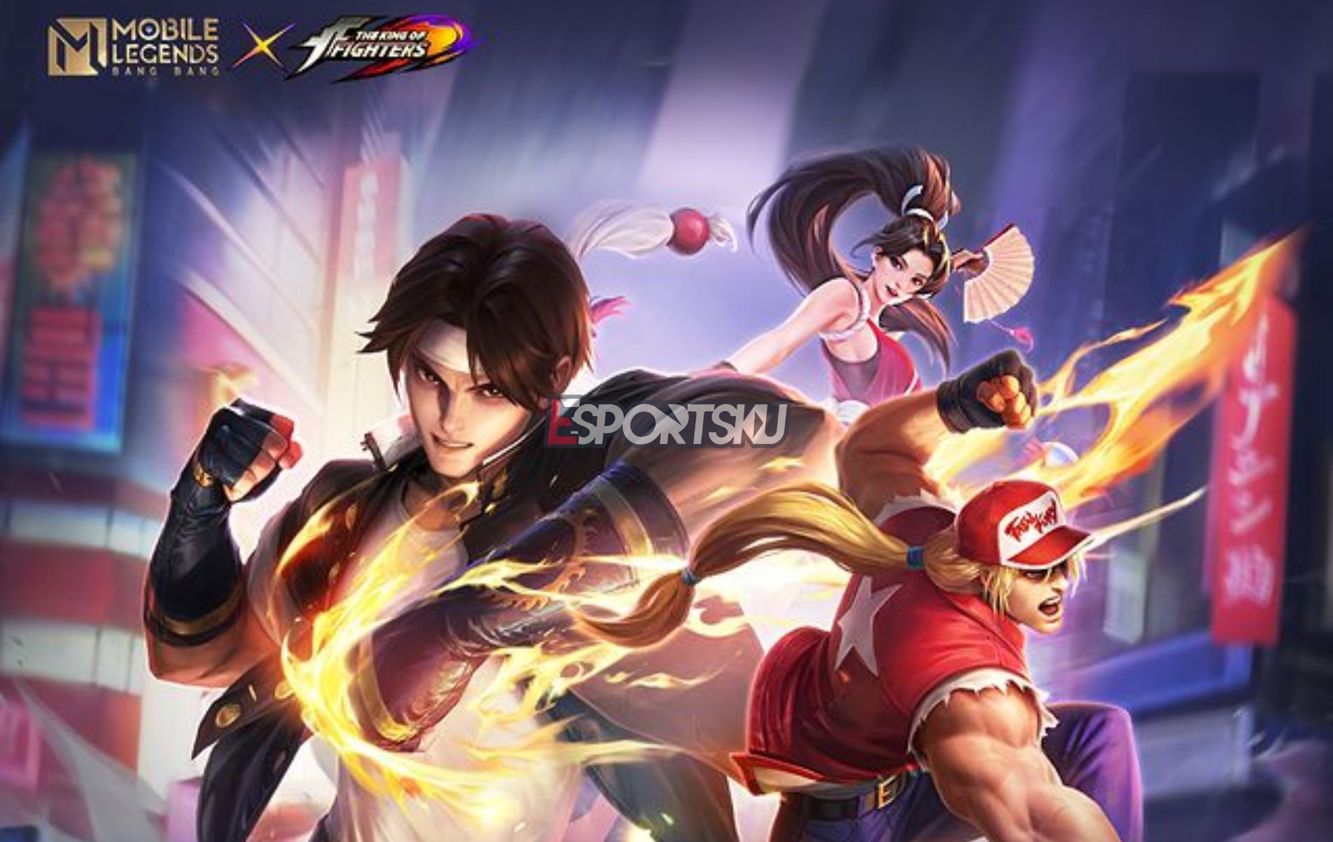 Kapan Phase 2 KOF 97 Mobile Legends (ML)? – Esportsku