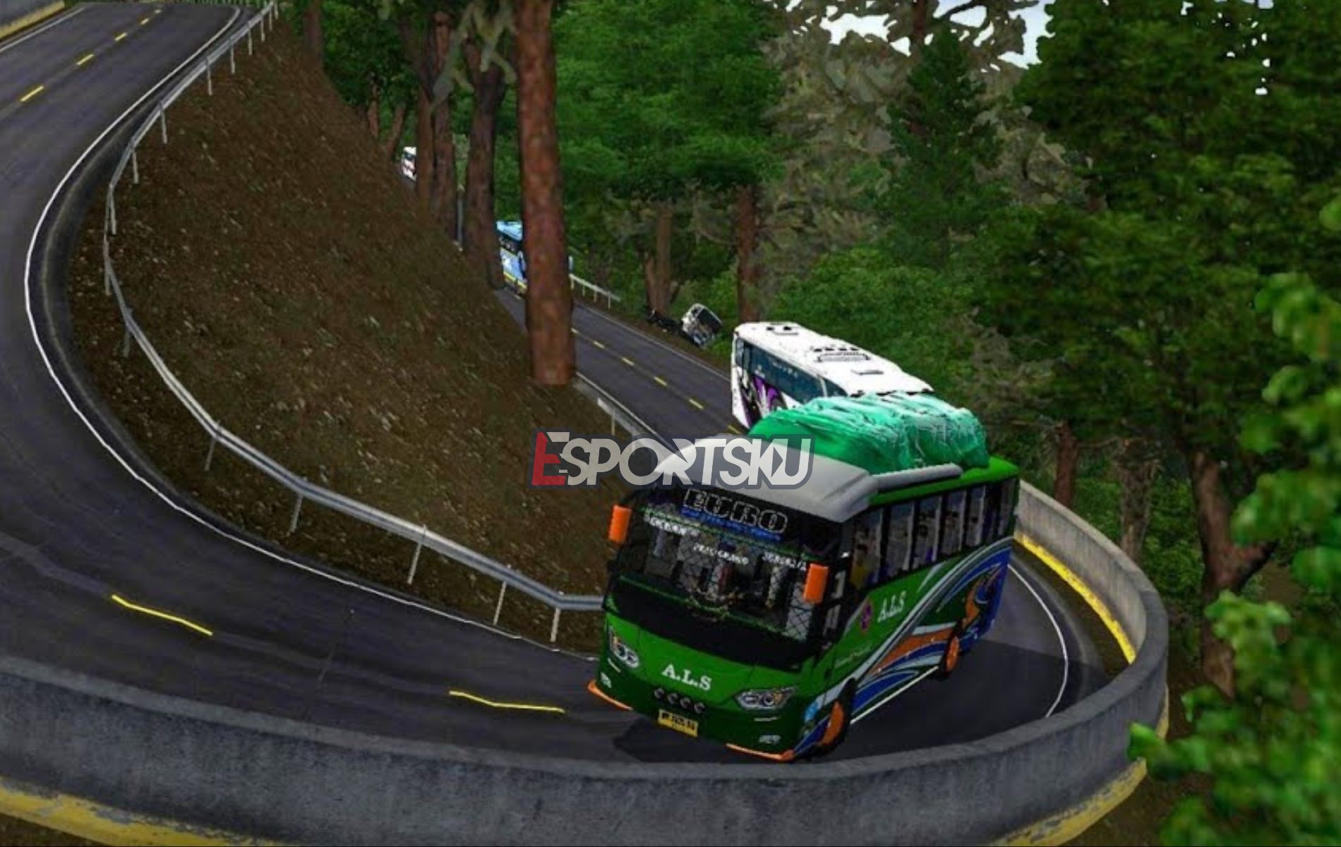 18+ Map BUSSID Terbaru 2024, Coba Disini! – Esportsku