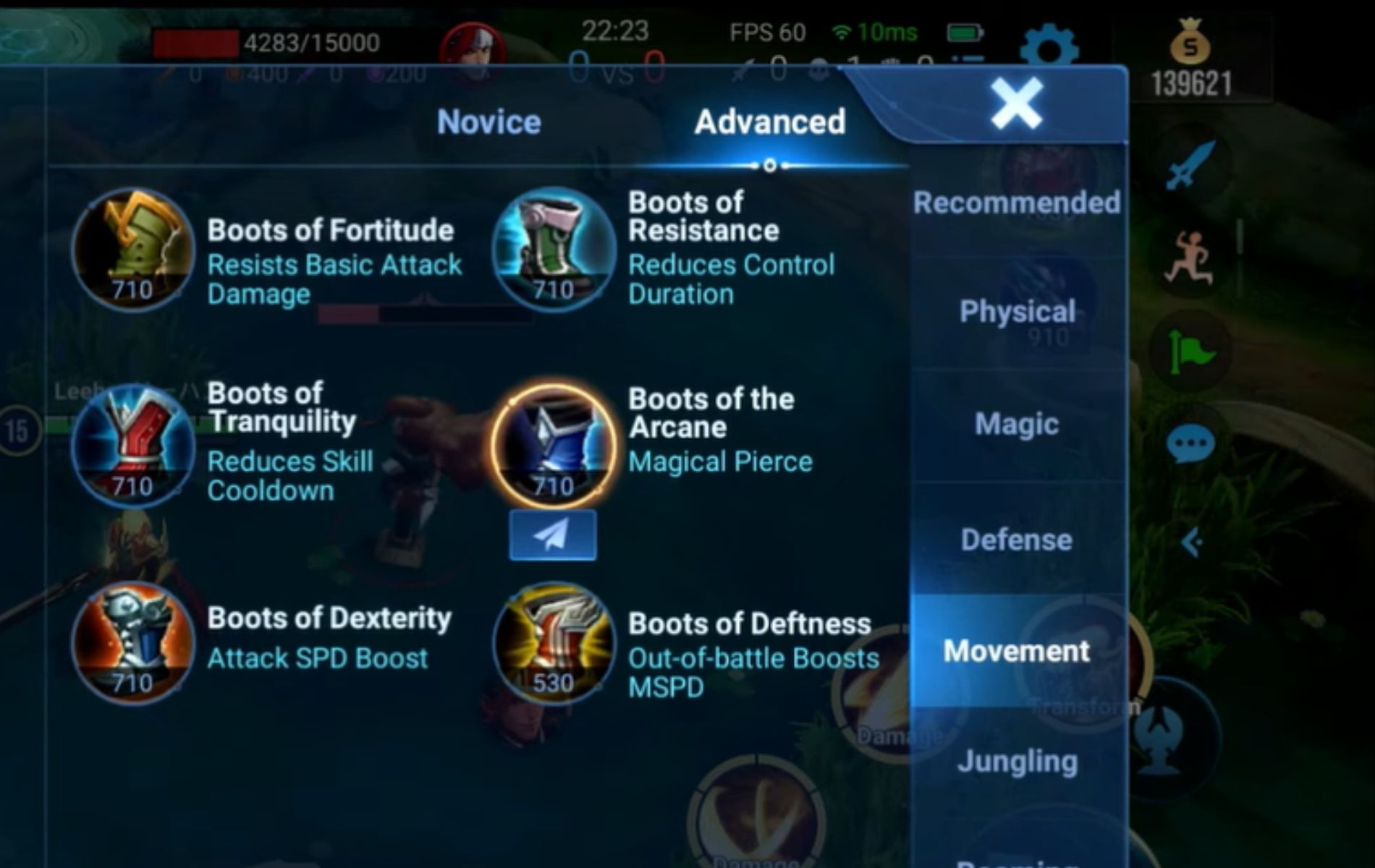 Panduan Item Honor of Kings (HoK), Harus Tau! – Esportsku