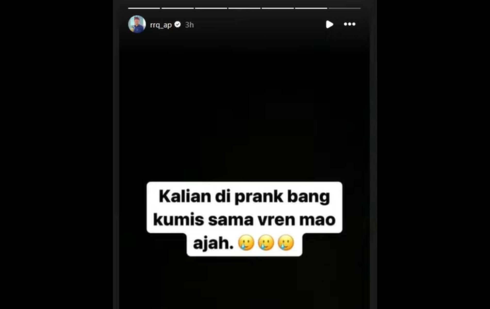 Kronologi Coach Vren Dan Bang Kumis, Apa Yang Terjadi? – Esportsku