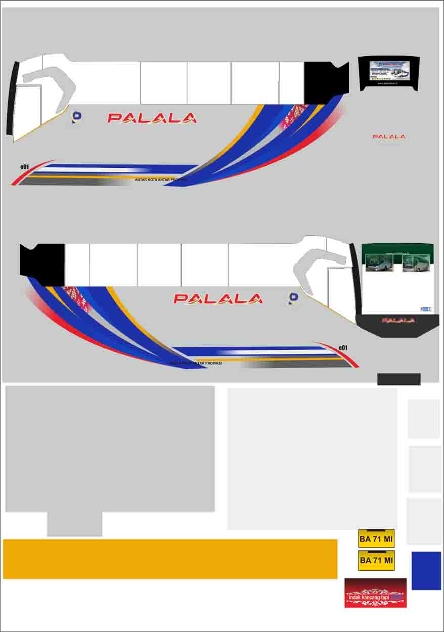 30+ Livery Bussid Palala, Terbaru Ini Listnya! – Esportsku