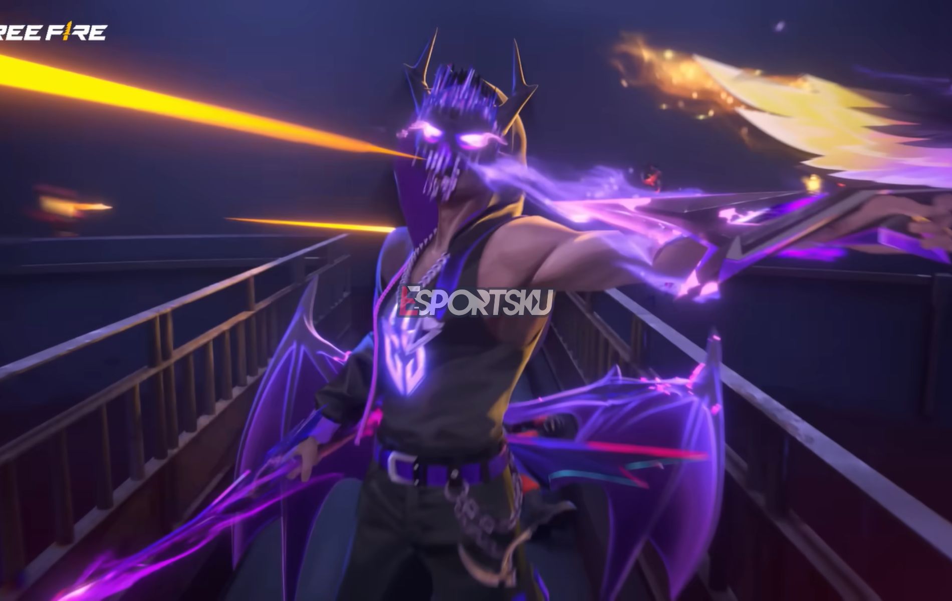 Kode Redeem FF Bundle Paradox, Cepat Klaim! – Esportsku