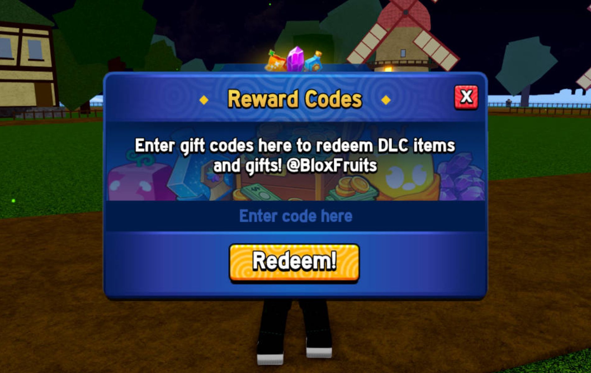 Daftar Code Blox Fruits Terbaru Mei 2024, Lihat Disini! – Esportsku