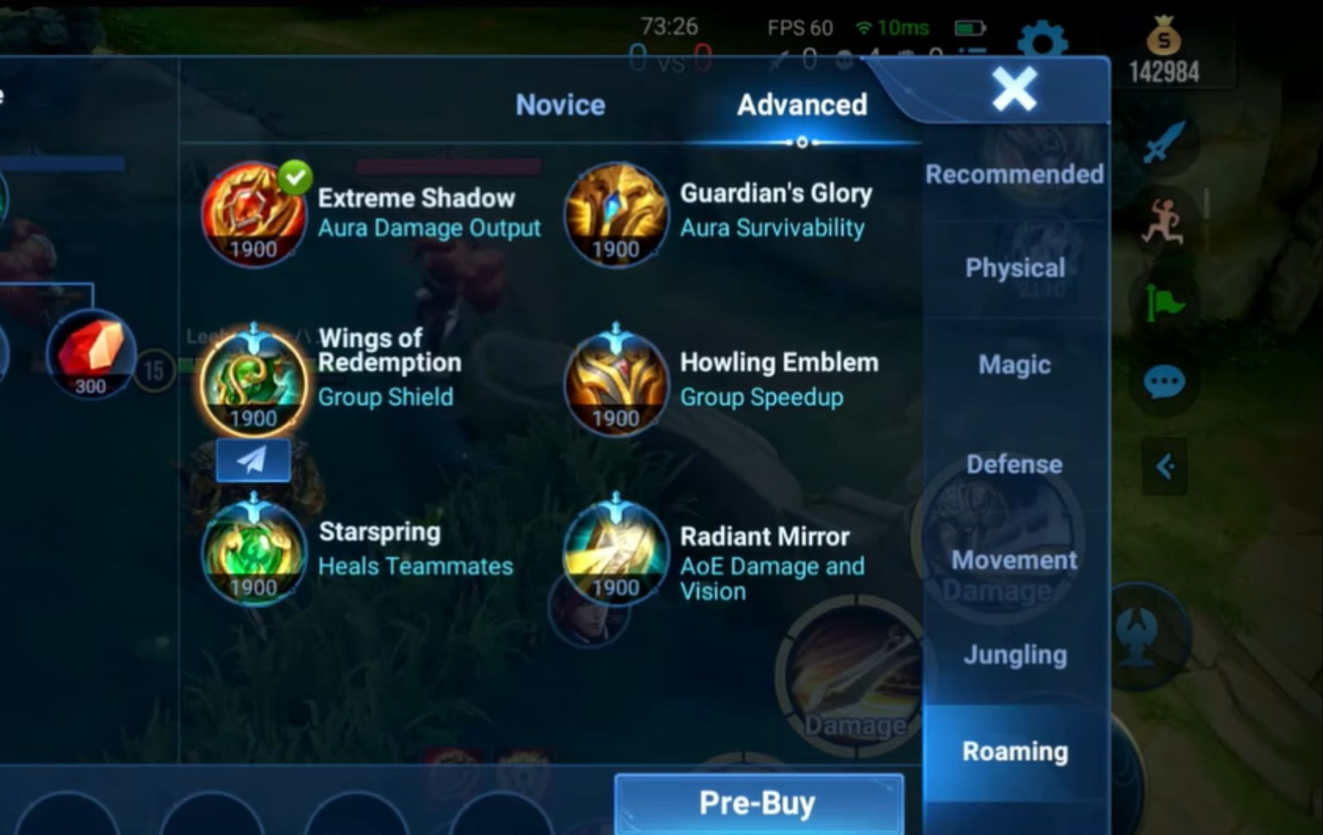 Panduan Item Honor of Kings (HoK), Harus Tau! – Esportsku