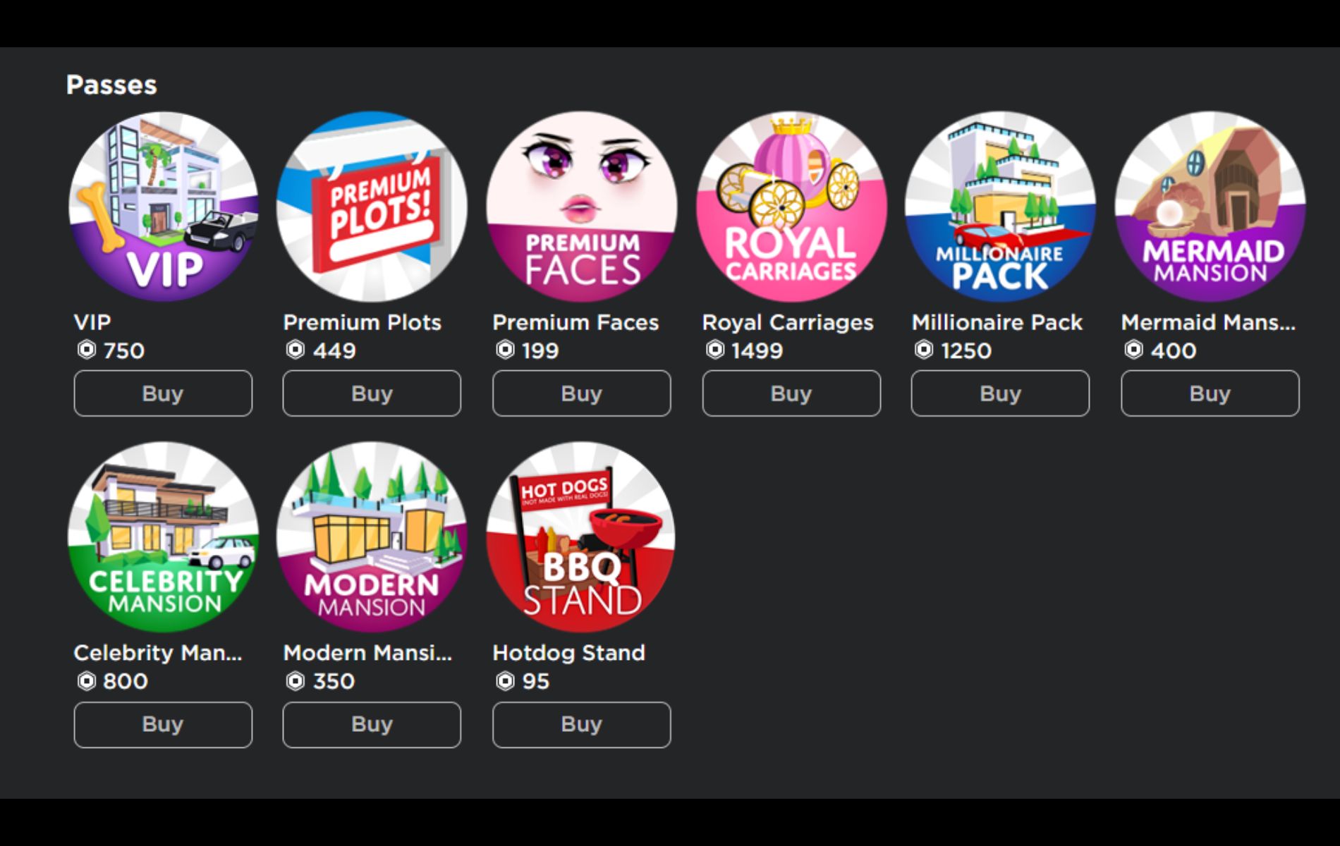 Cara Buat Game Pass Roblox – Esportsku