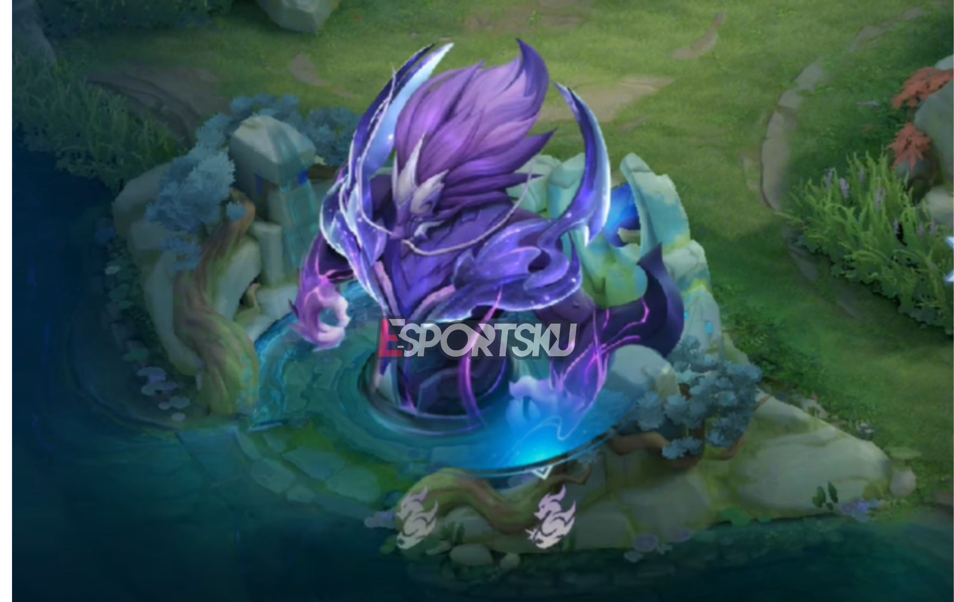 Panduan Monster Jungle Honor of Kings (HoK) – Esportsku