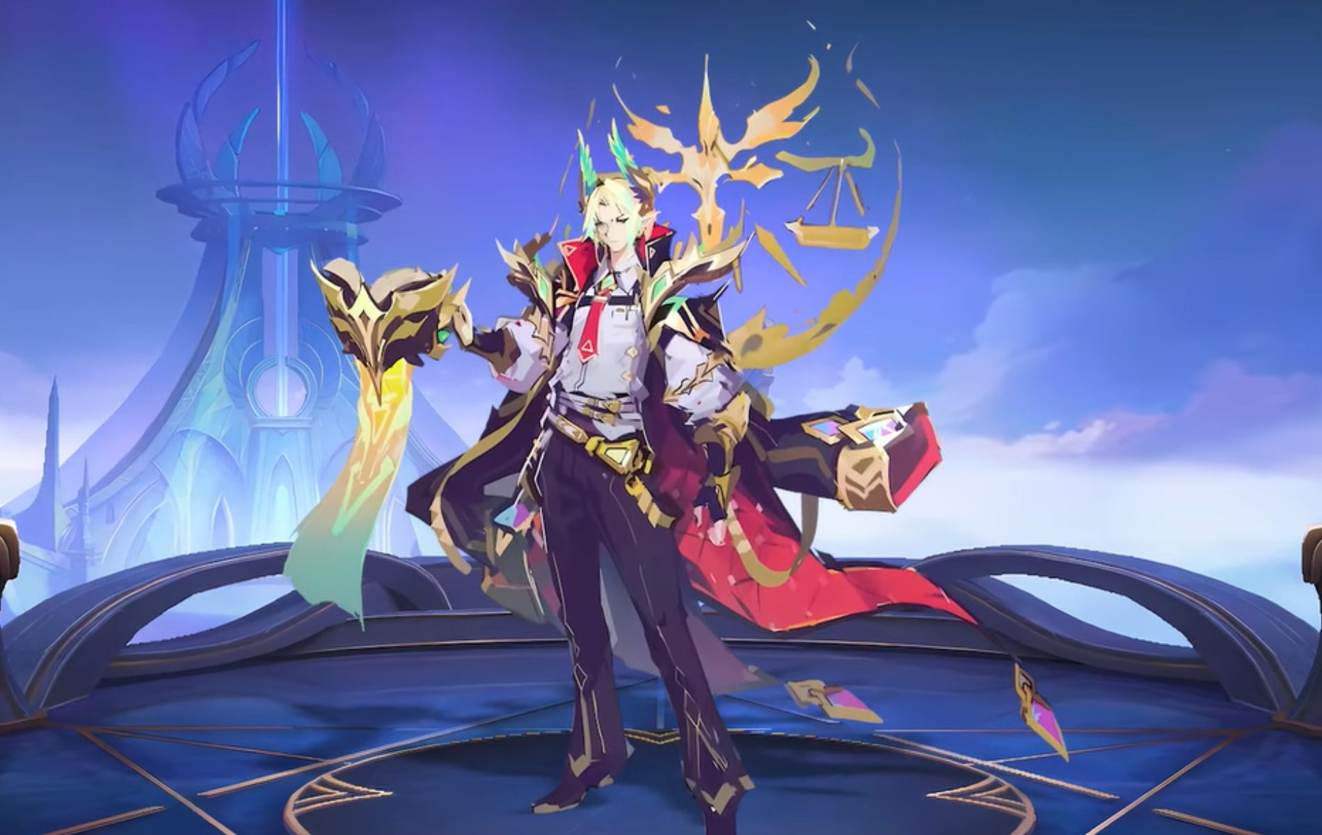 The Leak of Starlight Skin for Estes in Mobile Legends (ML) - Esports