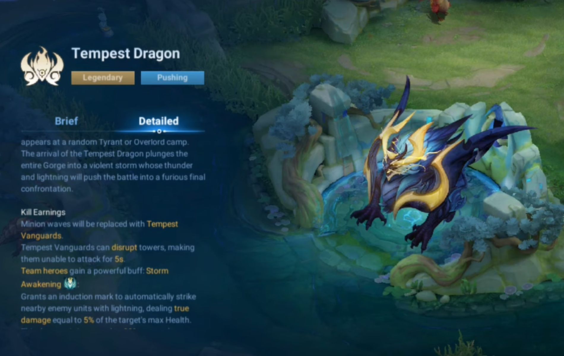 Panduan Monster Jungle Honor of Kings (HoK) – Esportsku