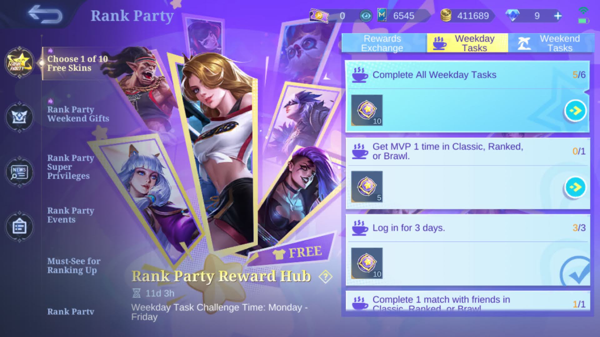 Fungsi Task Skip Voucher Mobile Legends (ML) – Esportsku