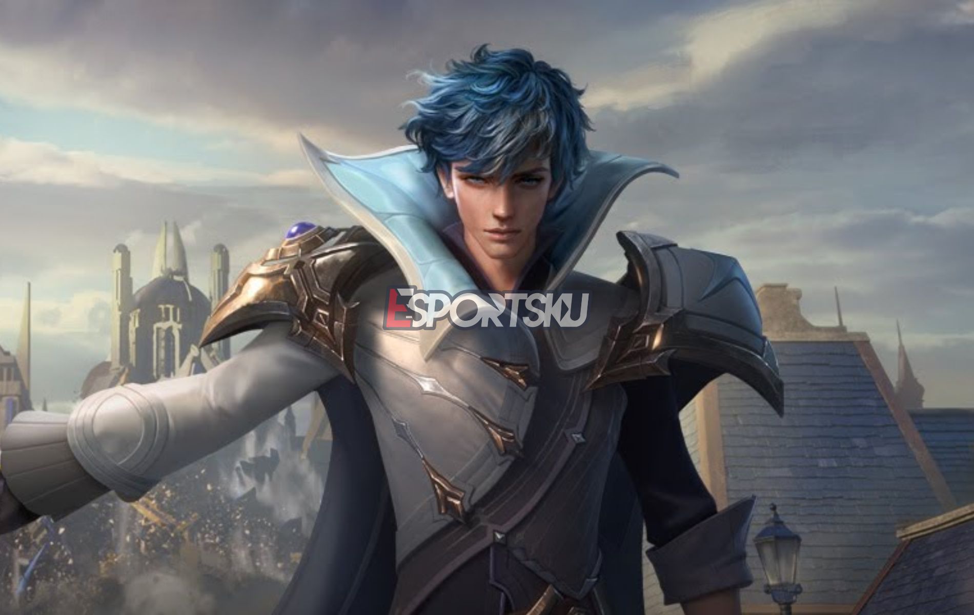 Skin Xavier Hardlight Artificier Bocoran Kapan Rilis & Cara Dapat di ...