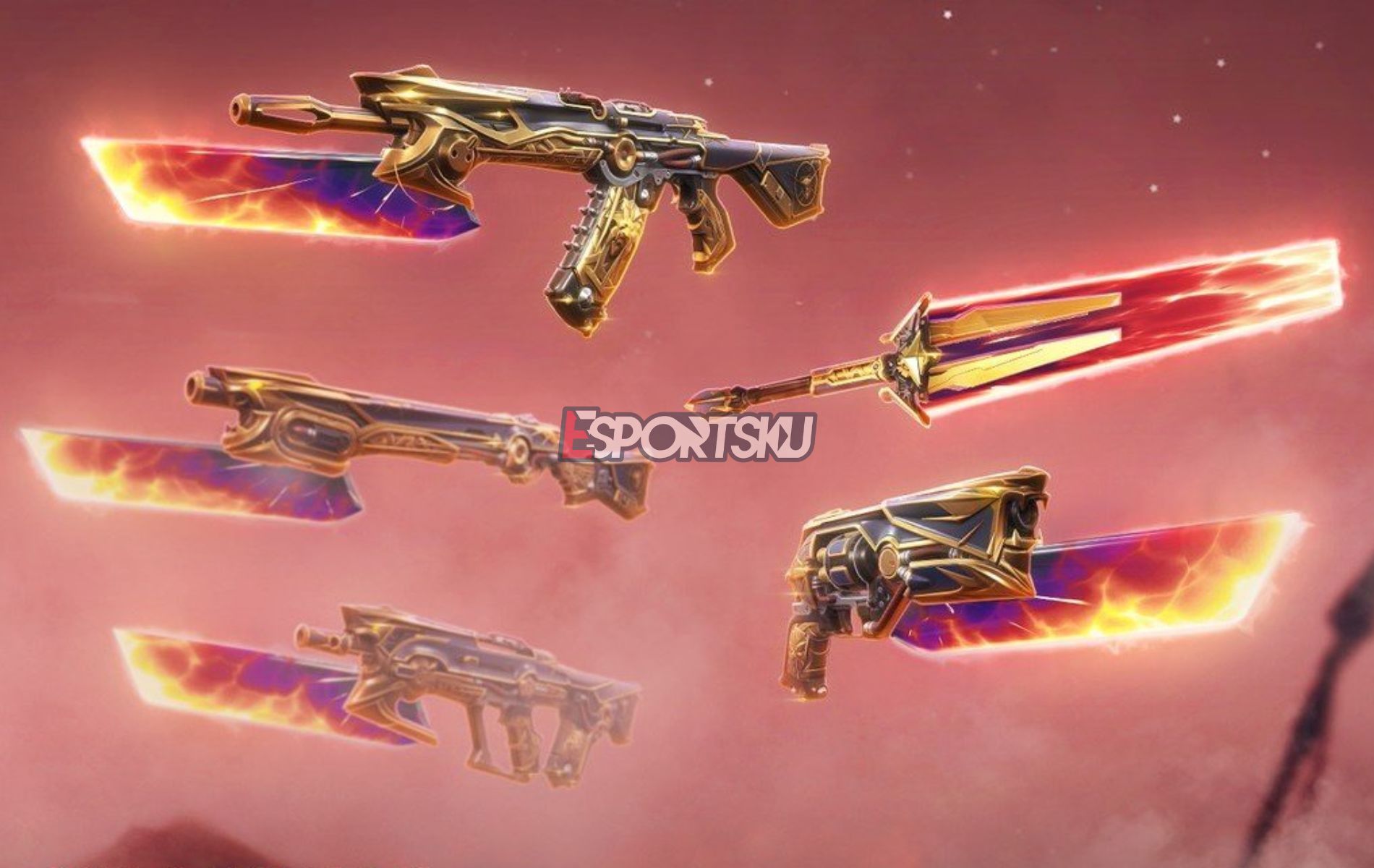 Aemondir Bundle Valorant, Tanggal Rilis, Harga & Skin! – Esportsku