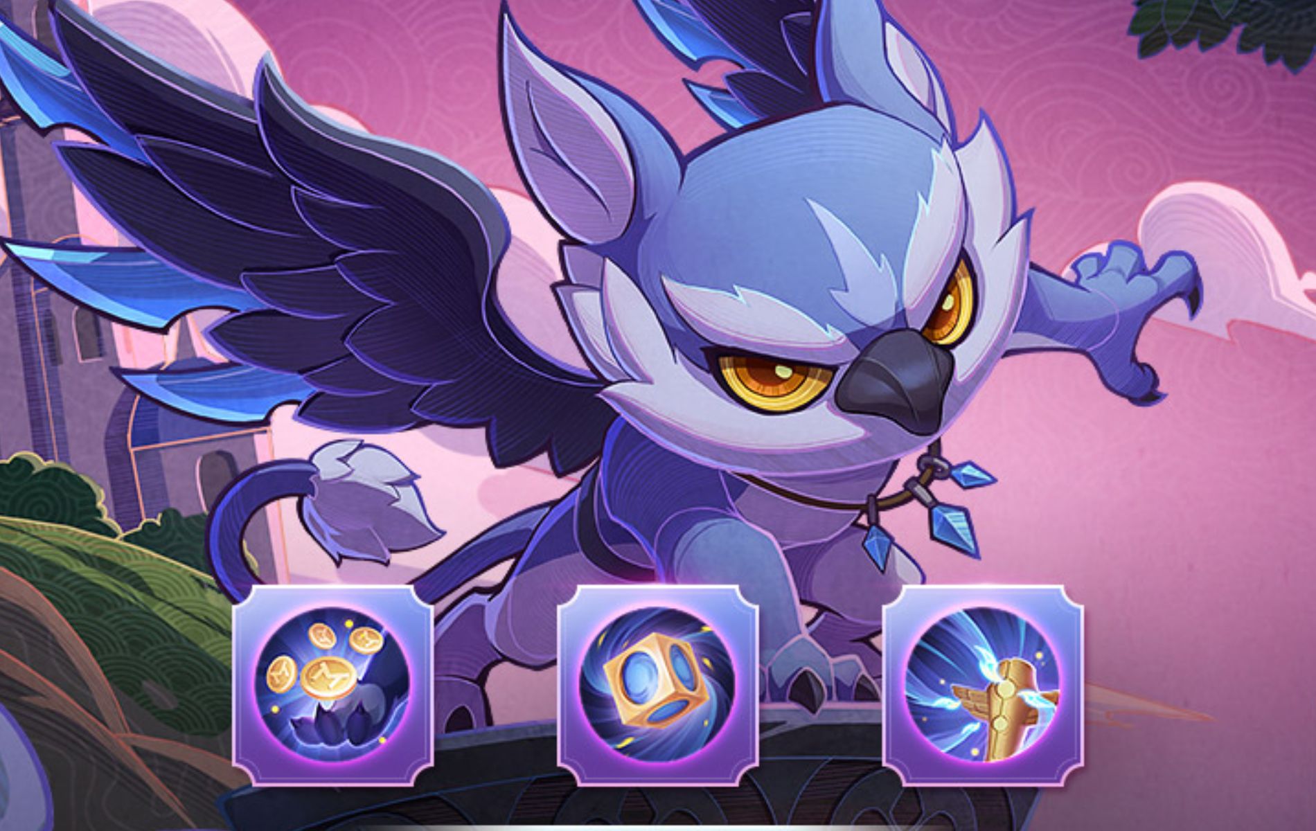 Commander Austus in Magic Chess Mobile Legends (ML), Release & Skills ...