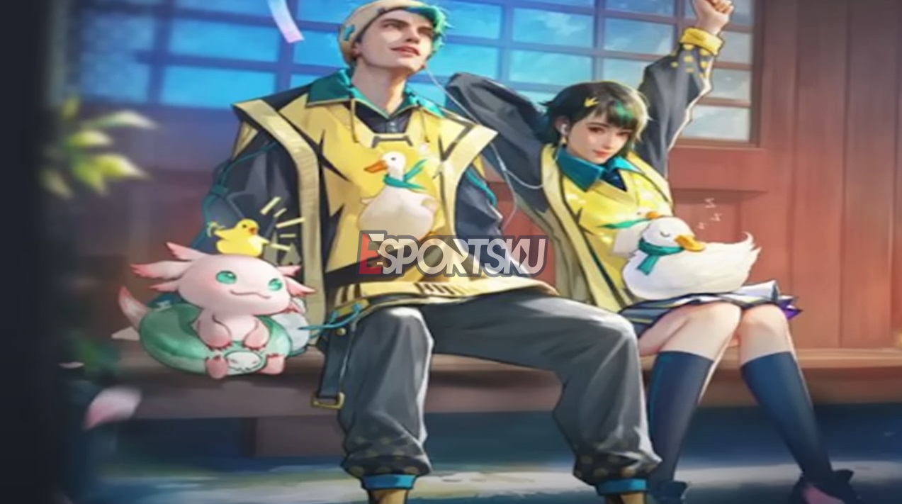 Bocoran Bundle Booyah Pass Season 19 Free Fire (FF), Bertema Angsa ...