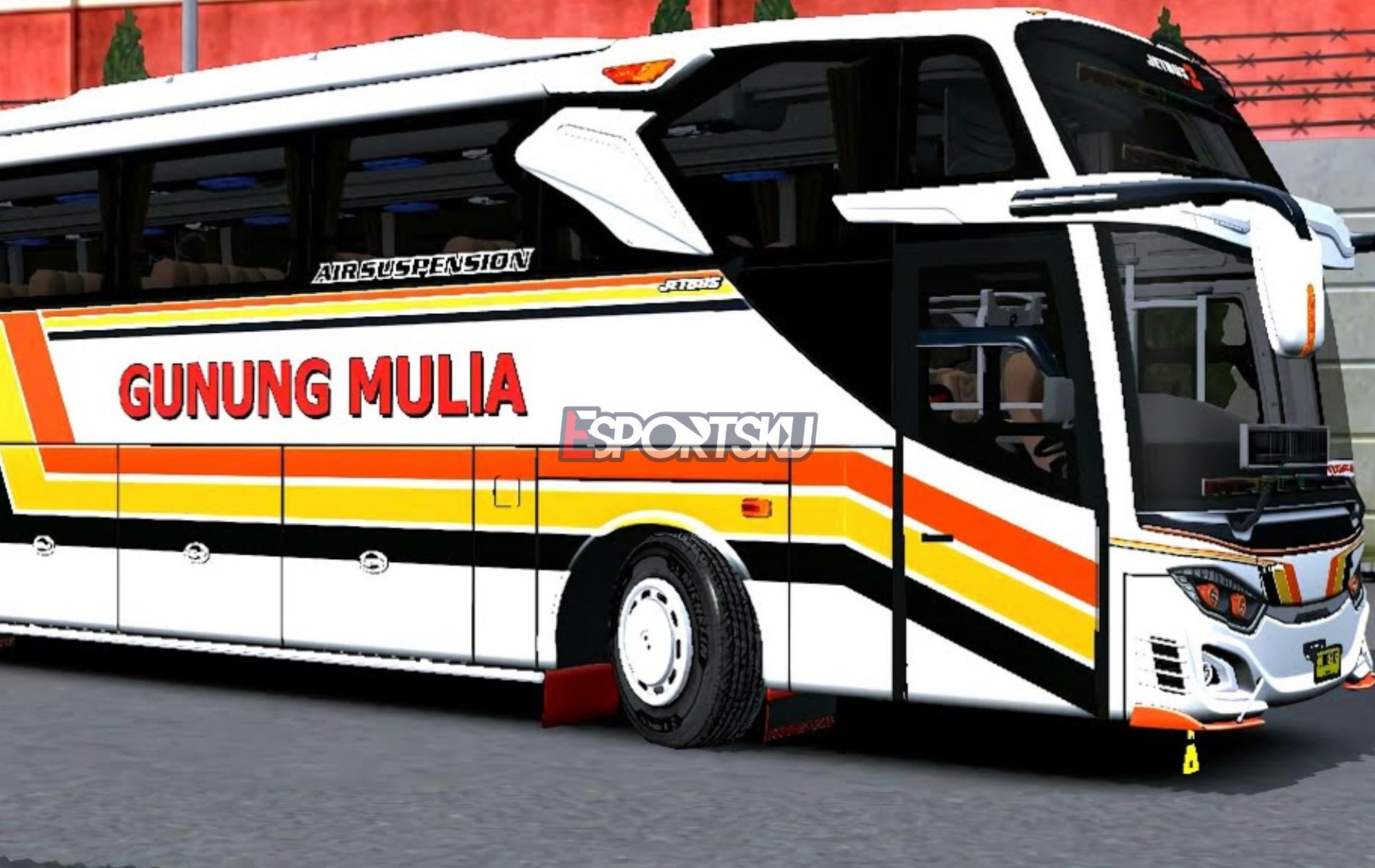 20+ Livery Bussid Gunung Mulia, Cek Disini! – Esportsku